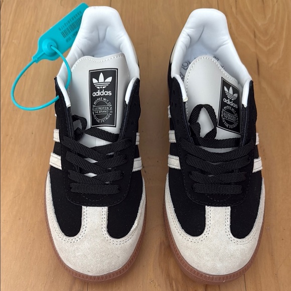 adidas | Shoes | Adidas Samba Og W Ie5836 Core Black Wonder White Retro ...